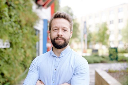 Michael Hardman | University of Salford